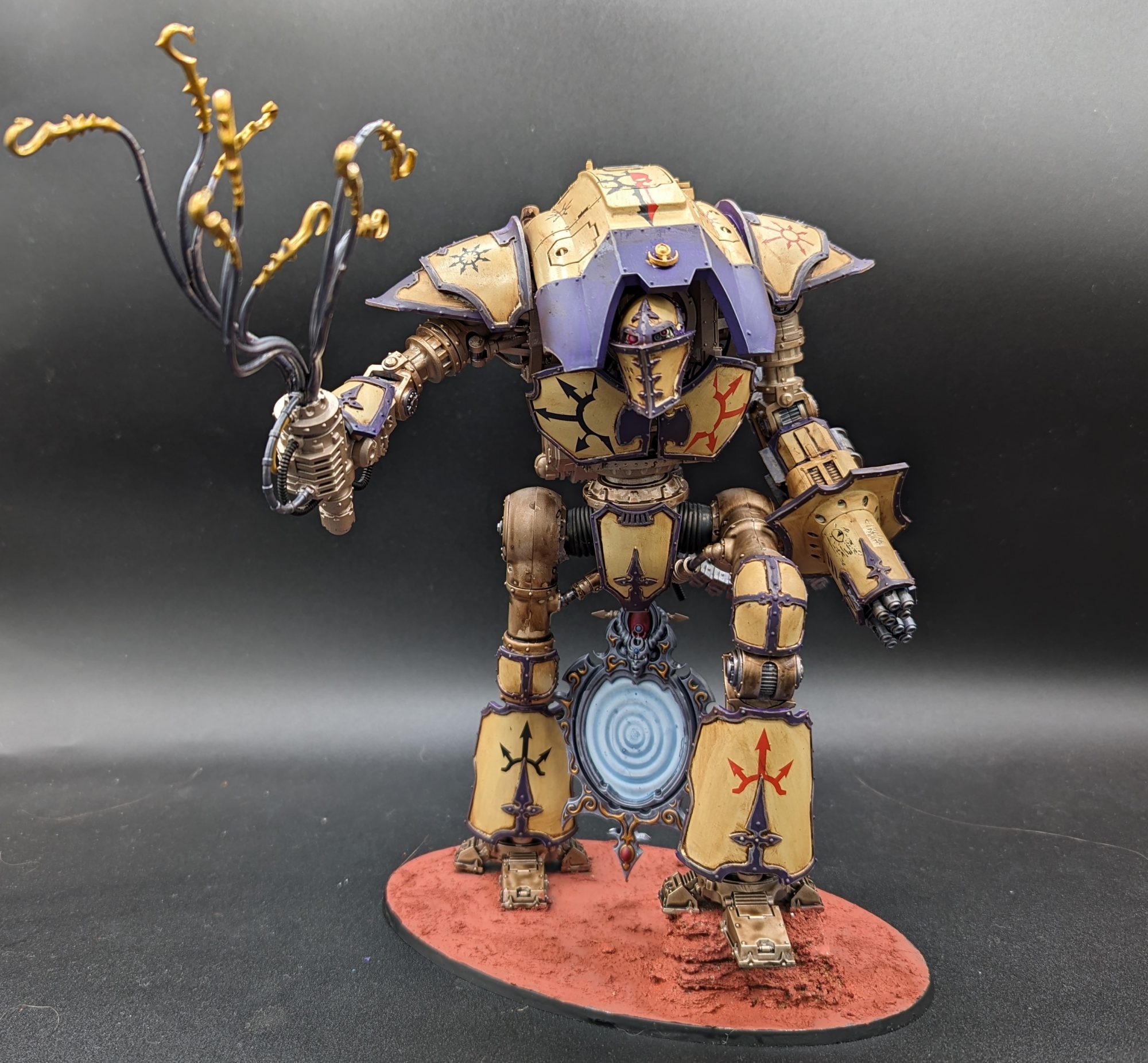Goonhammer Reviews: Cerastus Knights Acheron and Castigator | Goonhammer