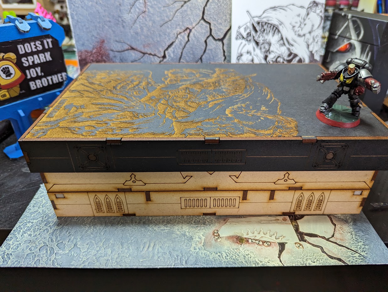 Battle Kiwi 40k Battle Box and Accessories Review | Goonhammer