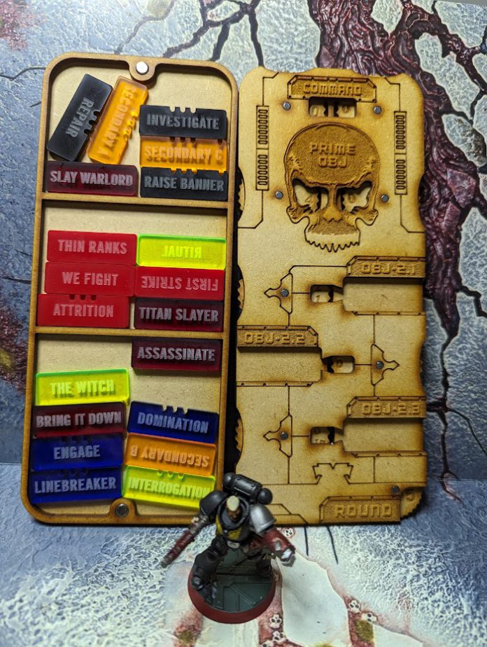 Battle Kiwi 40k Battle Box and Accessories Review | Goonhammer