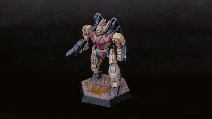 Battletech: Mech Overview: Phoenix Hawk | Goonhammer