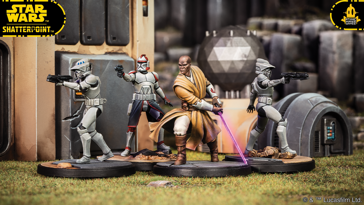 Star Wars: Shatterpoint – This Party’s Over Squad Pack Review | Goonhammer