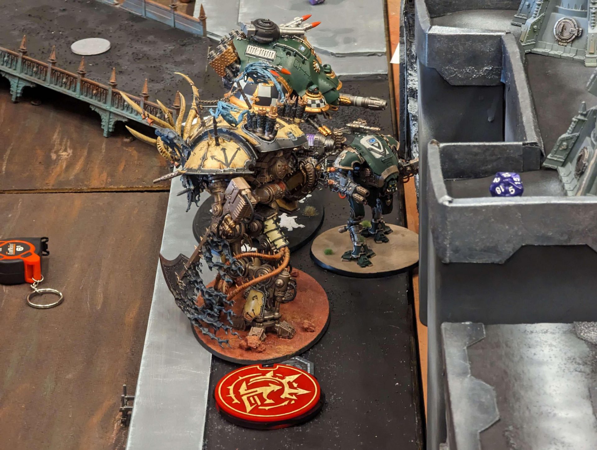 THE BADMAN STRIKES BACK: Team Attacker at GHO Narrative 2023 | Goonhammer