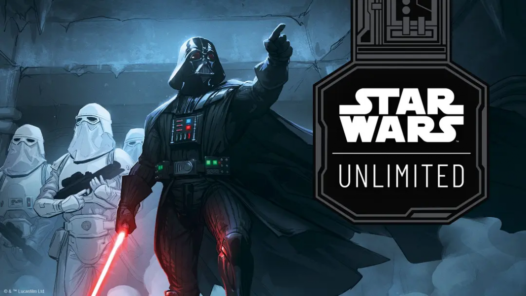 Star Wars Unlimited: A Turn Order Gen Con 2023 Close-Up | Goonhammer