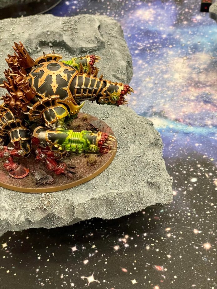 THE BADMAN STRIKES BACK: Team Attacker at GHO Narrative 2023 | Goonhammer