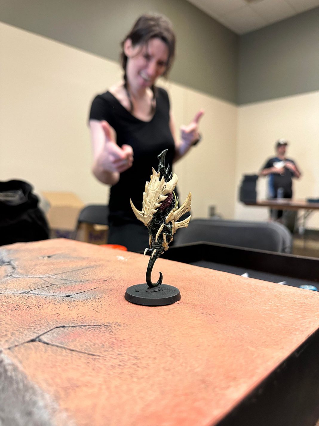 THE BADMAN STRIKES BACK: Team Attacker at GHO Narrative 2023 | Goonhammer