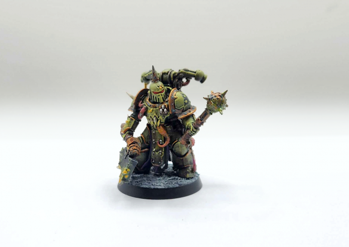 How to Paint Death Guard – TheChirurgeon’s Method | Goonhammer
