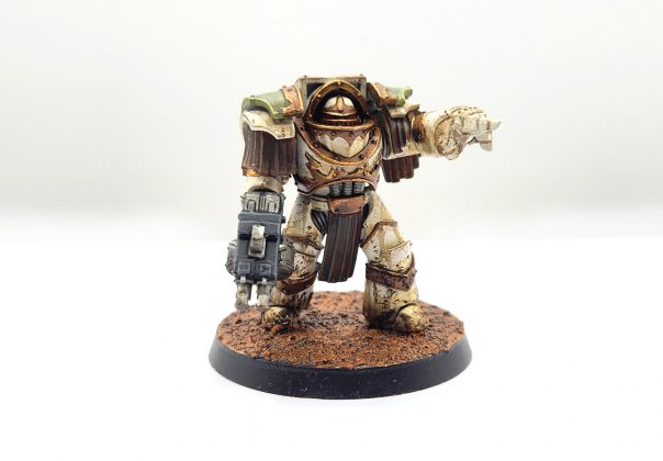 How to Paint Death Guard – TheChirurgeon’s Pre-Heresy Method | Goonhammer