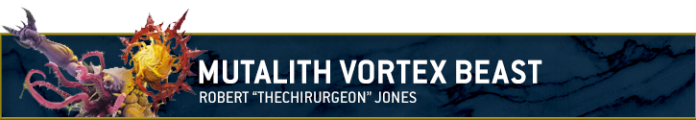 How to Paint the Mutalith Vortex Beast – TheChirurgeon’s Method ...