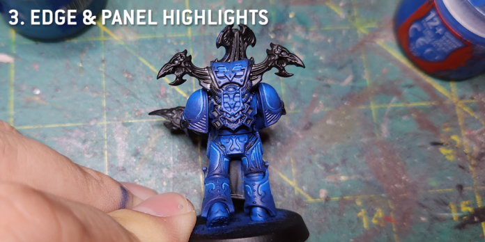 How to Paint Thousand Sons – TheChirurgeon’s Method | Goonhammer