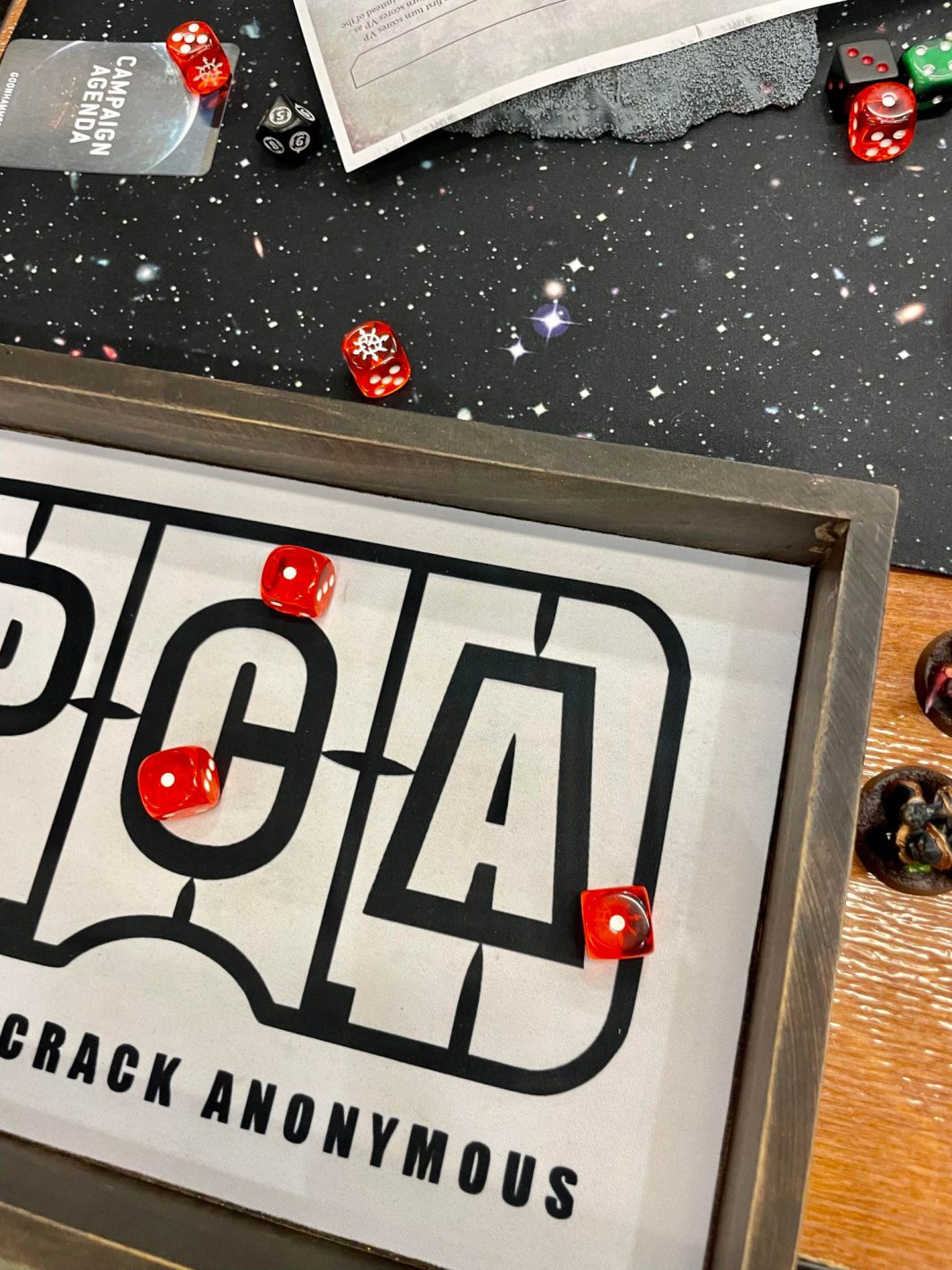 THE BADMAN STRIKES BACK: Team Attacker at GHO Narrative 2023 | Goonhammer