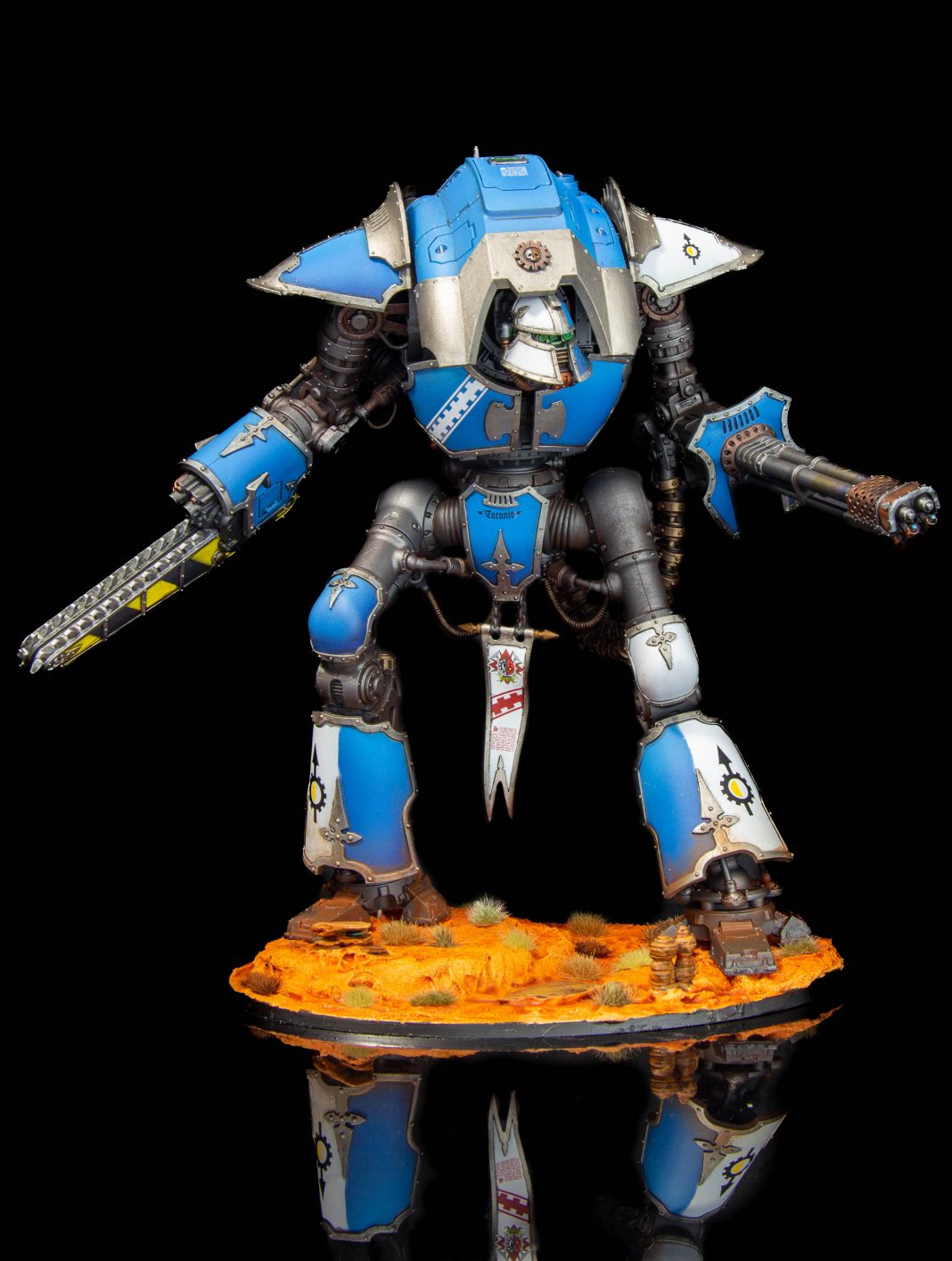 Goonhammer Reviews: Cerastus Knights Acheron and Castigator | Goonhammer