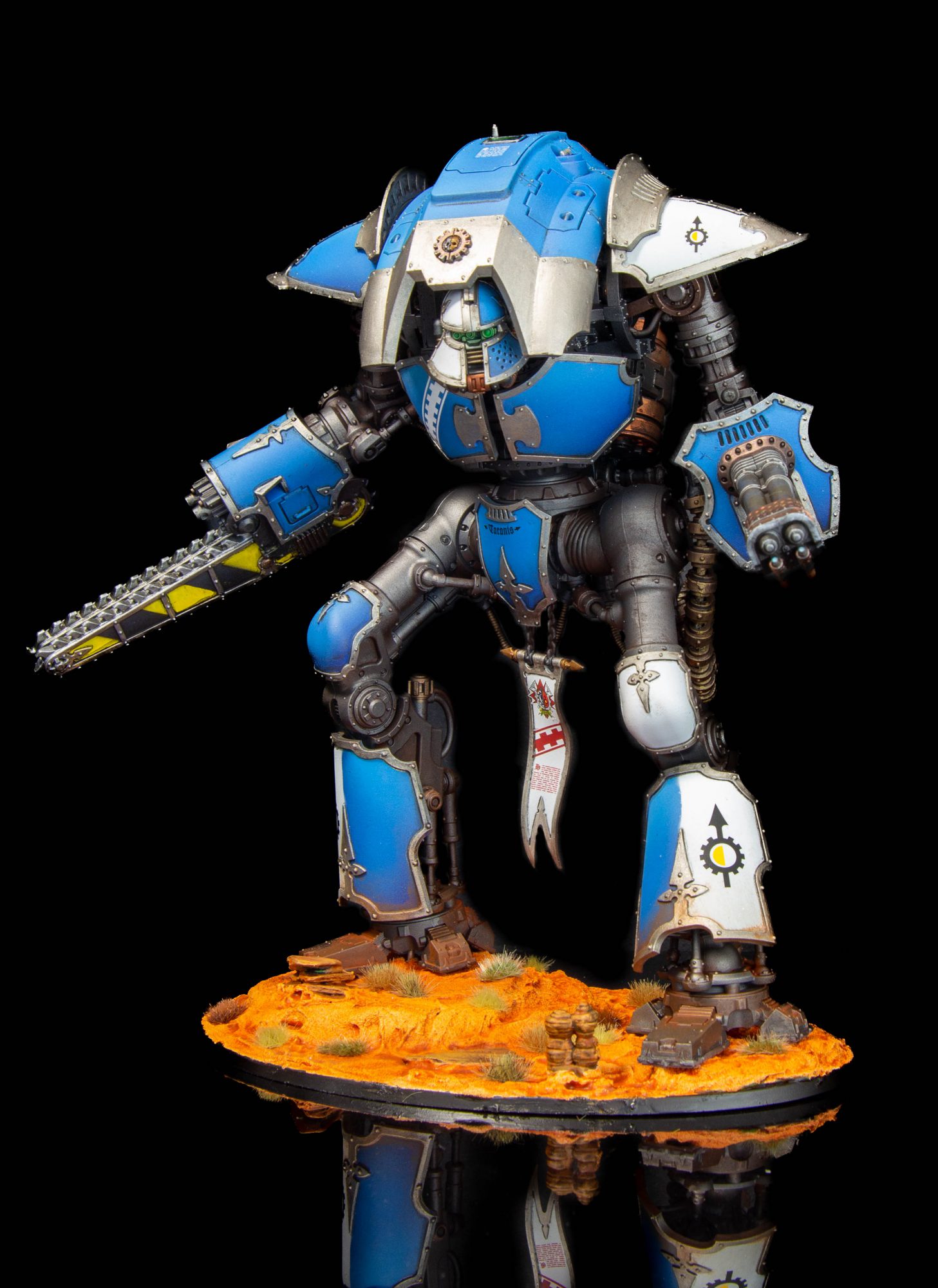 Goonhammer Reviews: Cerastus Knights Acheron and Castigator | Goonhammer