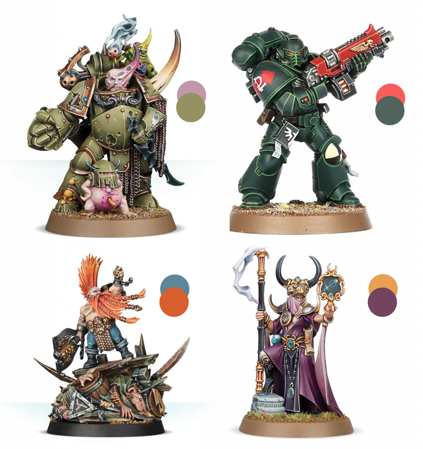 Hobby 102: Colour Theory | Goonhammer
