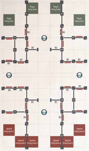 Fury of the Swarm: 40K Co-op on a Space Hulk | Goonhammer