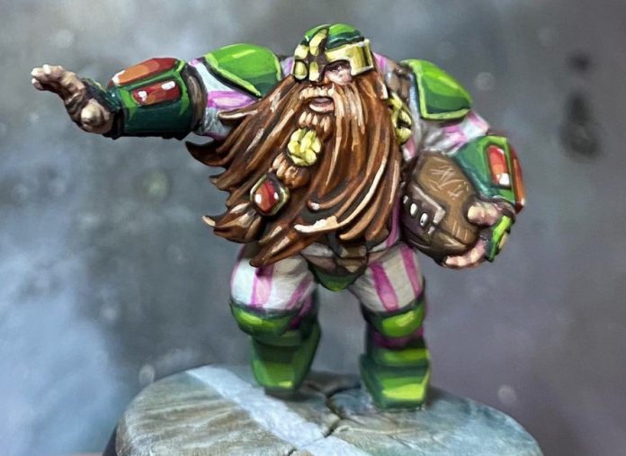 Blood Bowl – Dwarf Team Guide | Goonhammer