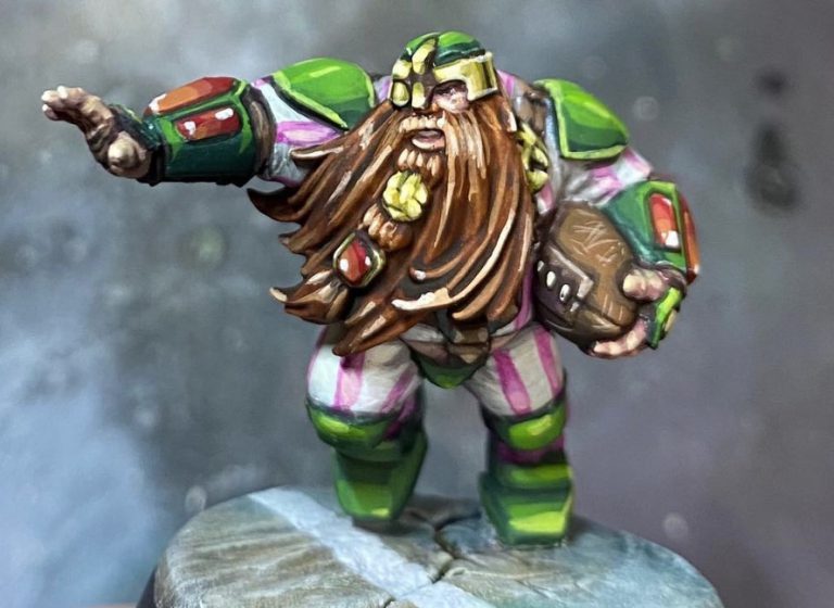Blood Bowl – Dwarf Team Guide | Goonhammer