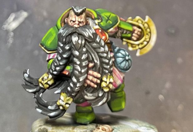 Blood Bowl – Dwarf Team Guide | Goonhammer