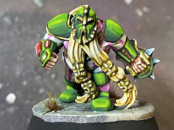 Blood Bowl – Dwarf Team Guide | Goonhammer