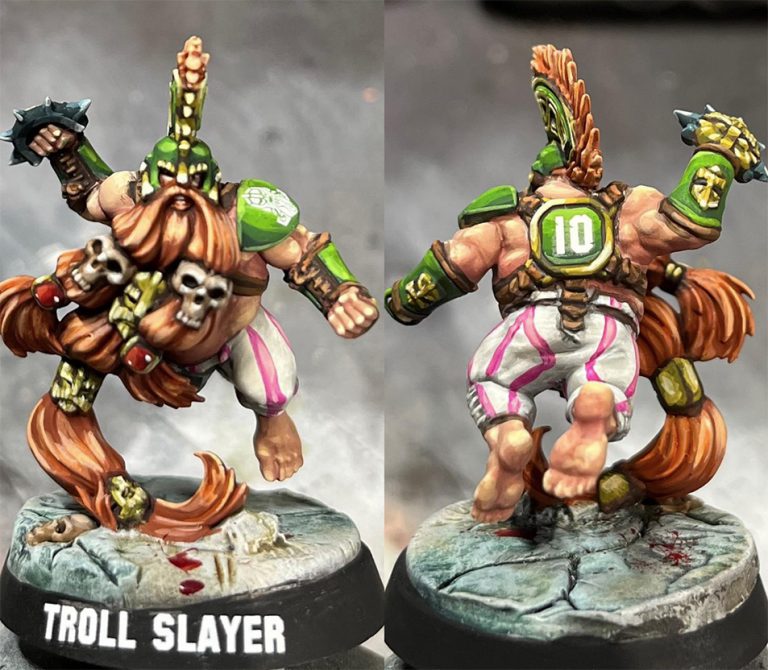 Blood Bowl – Dwarf Team Guide | Goonhammer