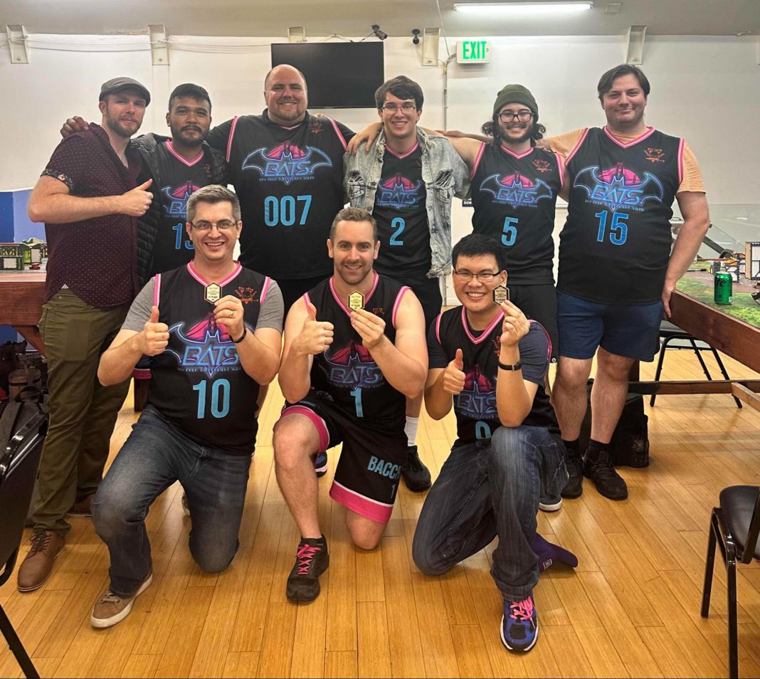 Interviews with the Top 3 Teams from the All Valley Team Tournament ...