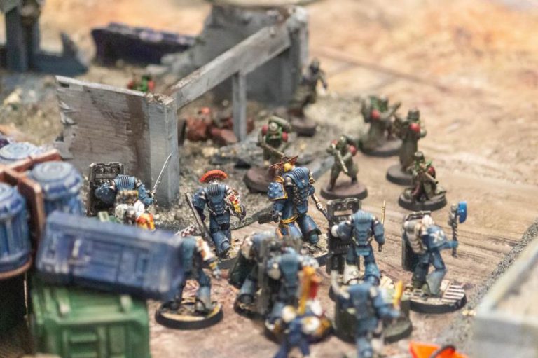 Horus Heresy Faction Focus: Imperialis Militia | Goonhammer