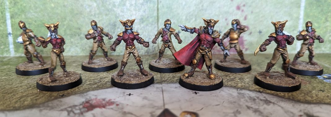 Blood Bowl – The Early History Of Blood Bowl Miniatures | Goonhammer