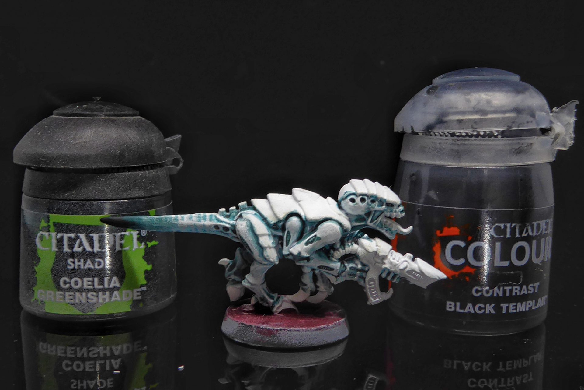 How to Paint Hive Fleet Tiamet – MasterSlowPoke’s Method | Goonhammer