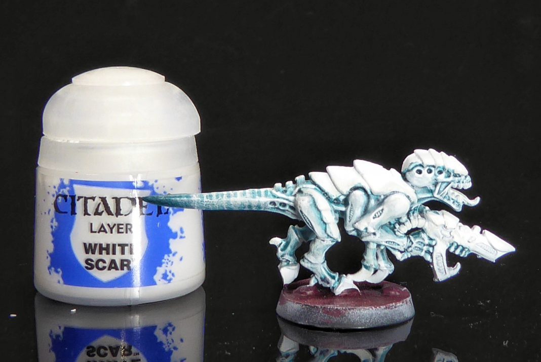 How to Paint Hive Fleet Tiamet – MasterSlowPoke’s Method | Goonhammer