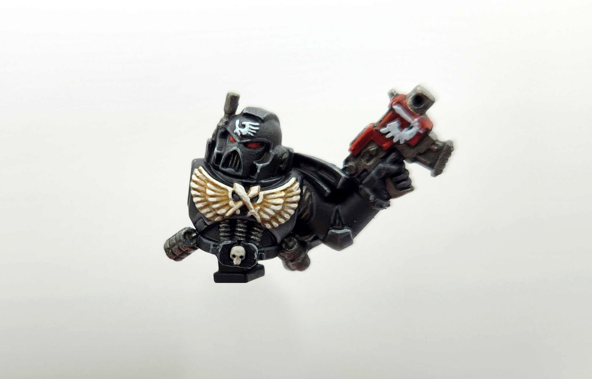 How to Paint Ravenwing – TheChirurgeon’s Method | Goonhammer
