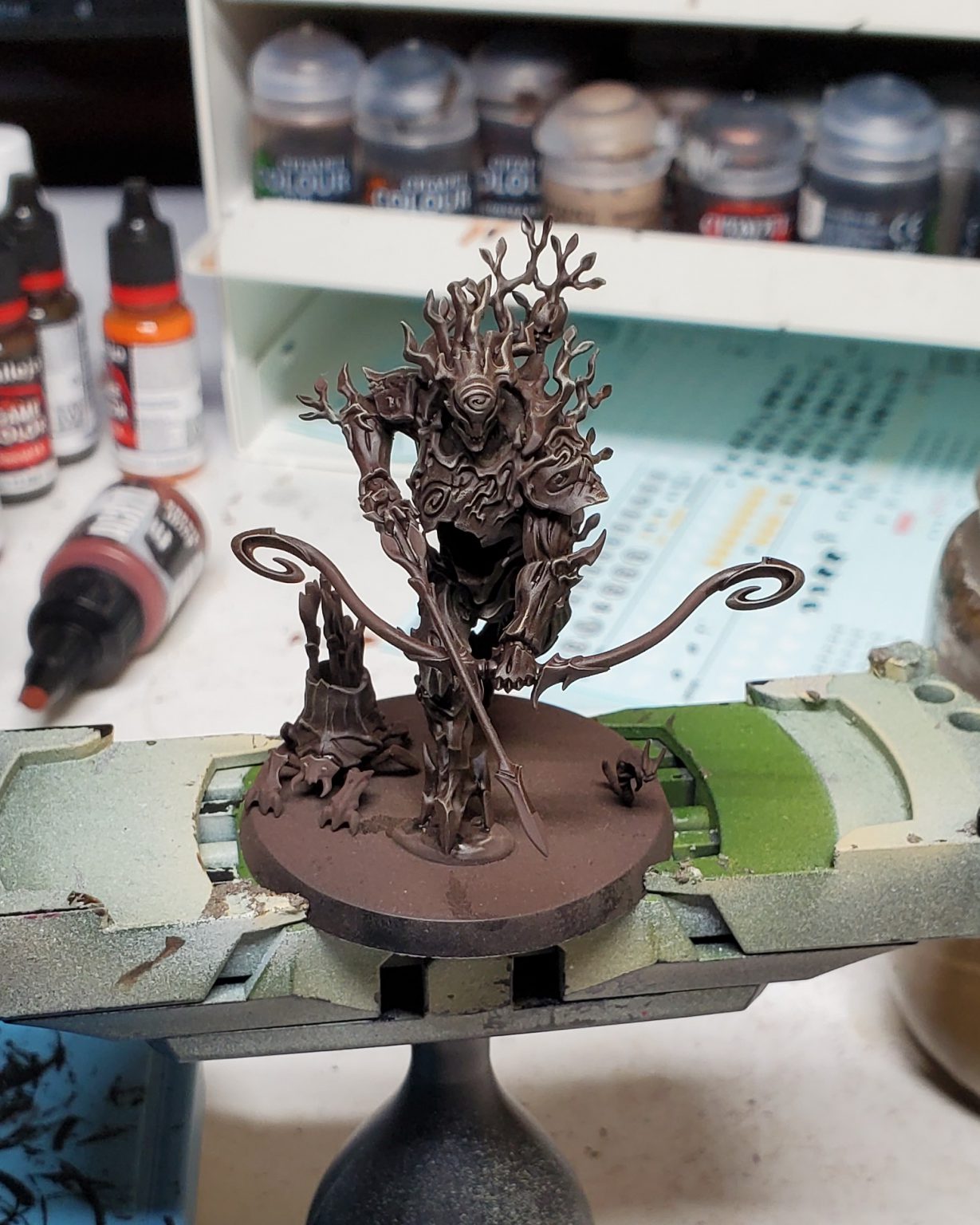How to Paint Sylvaneth – Rockfish’s Method | Goonhammer