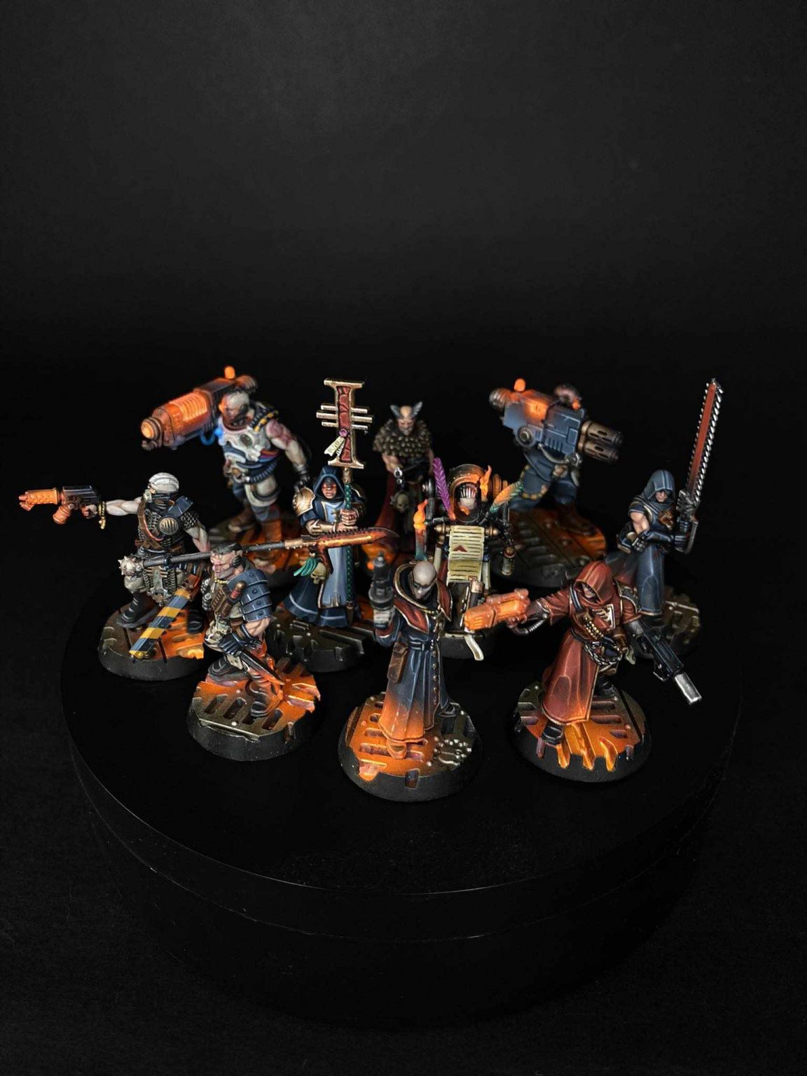 Kill Team 2024 Review: Inquisitorial Agents | Goonhammer