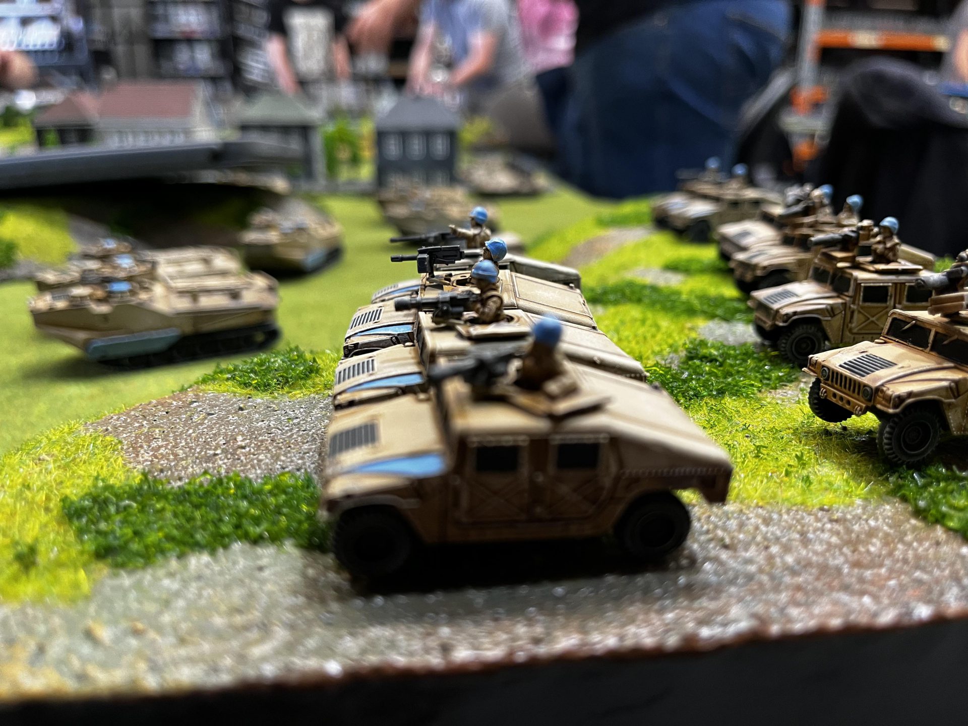 Cold War Gone Hot – Introducing WWIII: Team Yankee | Goonhammer