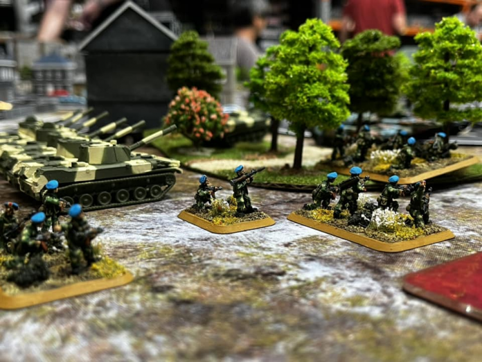 Cold War Gone Hot – Introducing WWIII: Team Yankee | Goonhammer