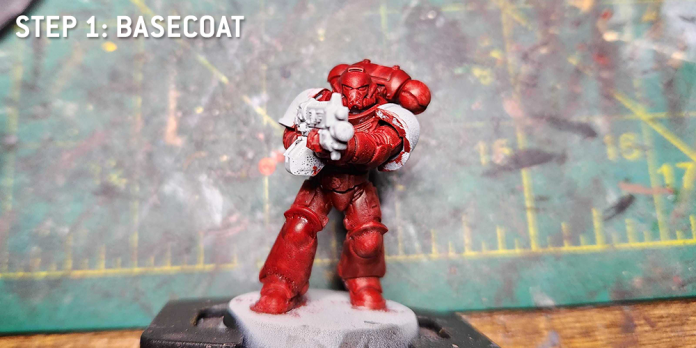 How to Paint Everything – Blood Ravens Space Marines | Goonhammer