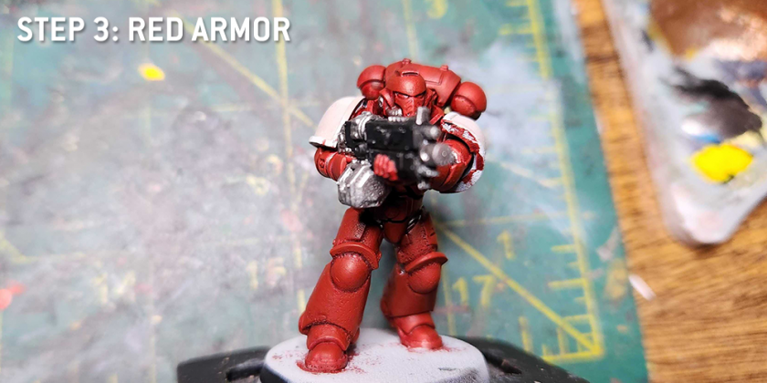 How to Paint Everything – Blood Ravens Space Marines | Goonhammer