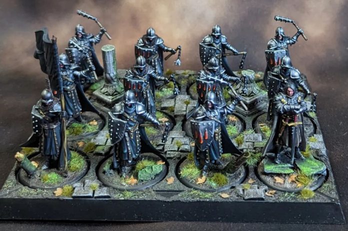 ASOIAF Miniatures Game Content is Back! | Goonhammer