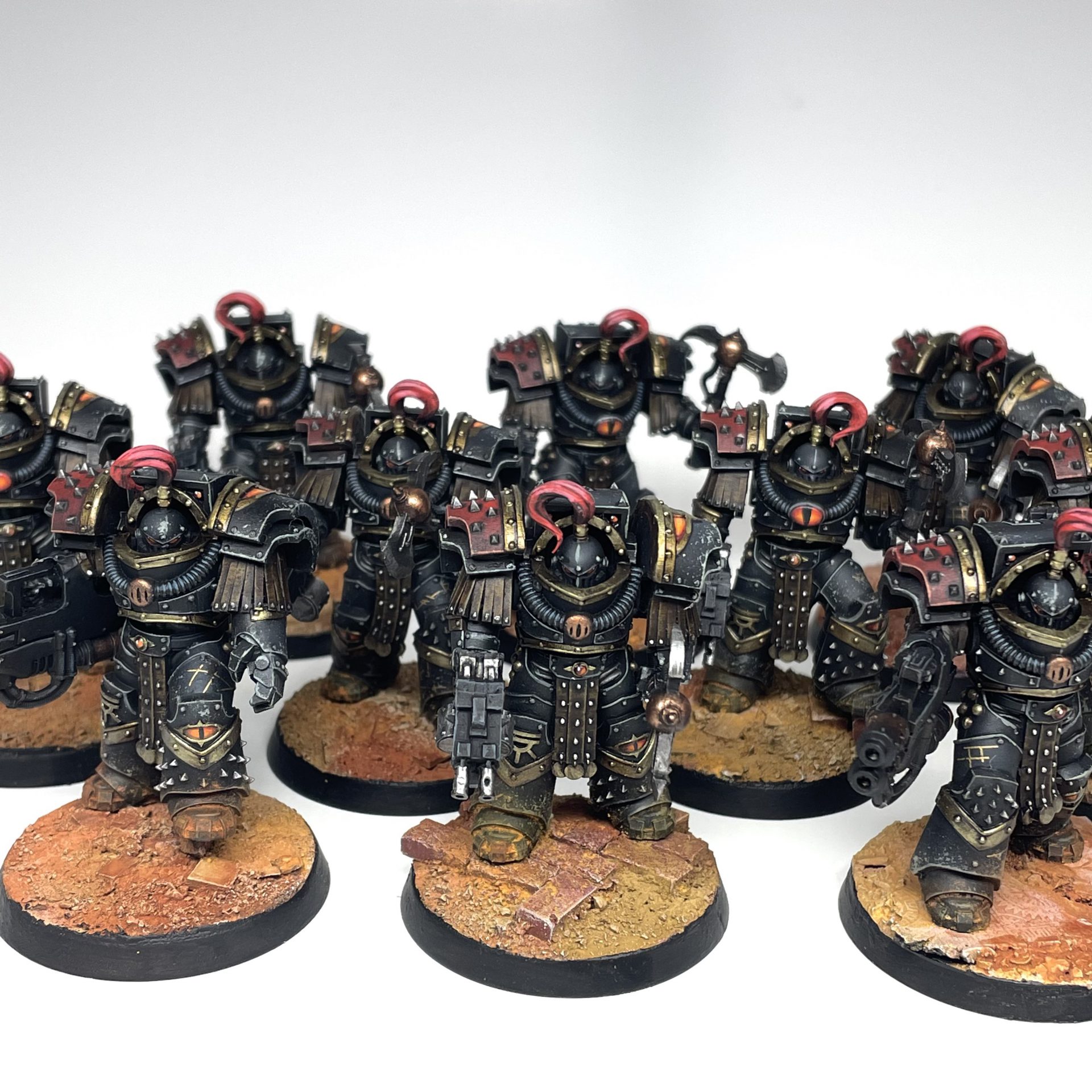 Horus Heresy: Building Narrative Armies in the Age of Darkness | Goonhammer