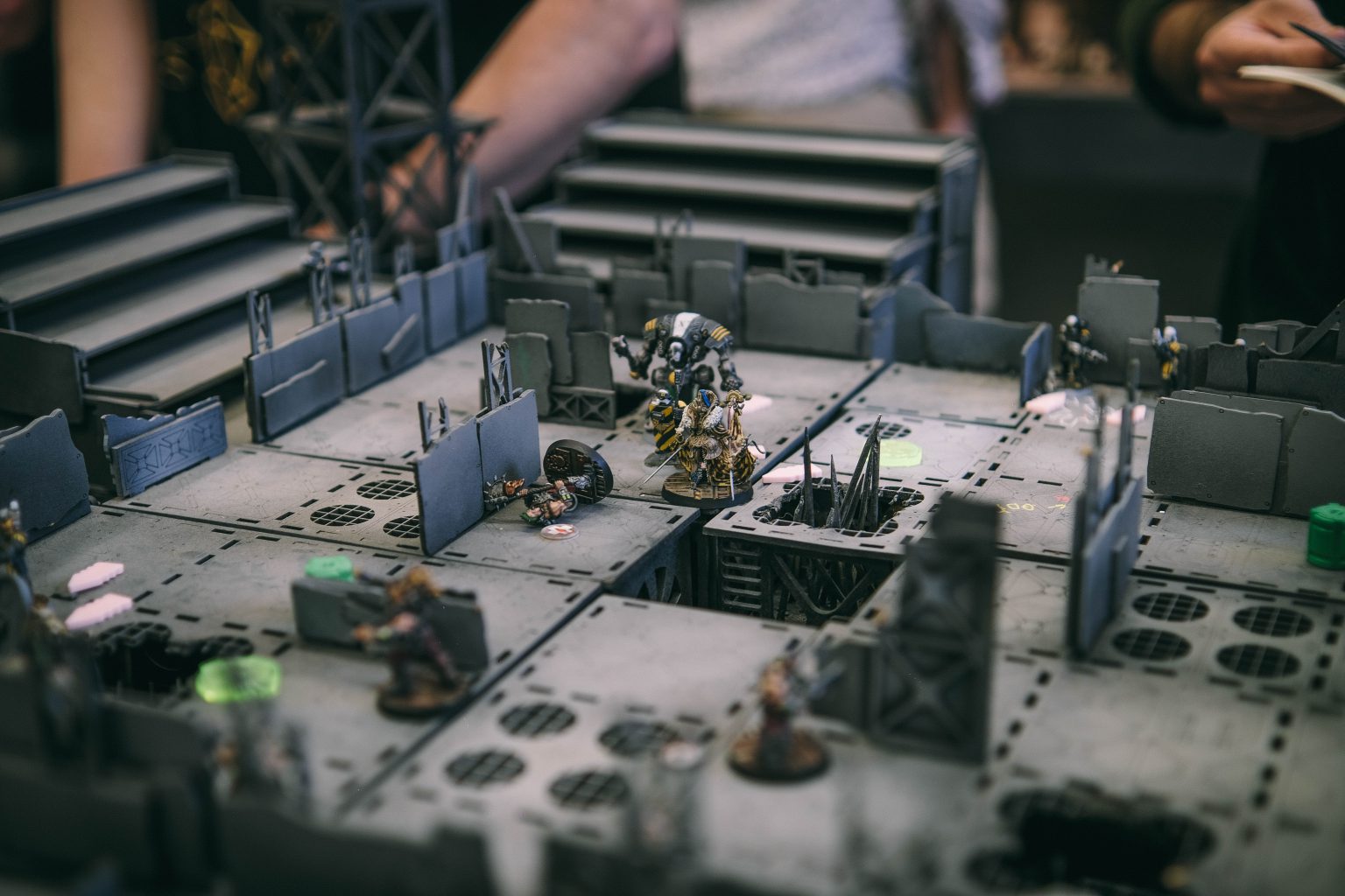 Necromunday: Sump Con 2023 – An Event Report | Goonhammer