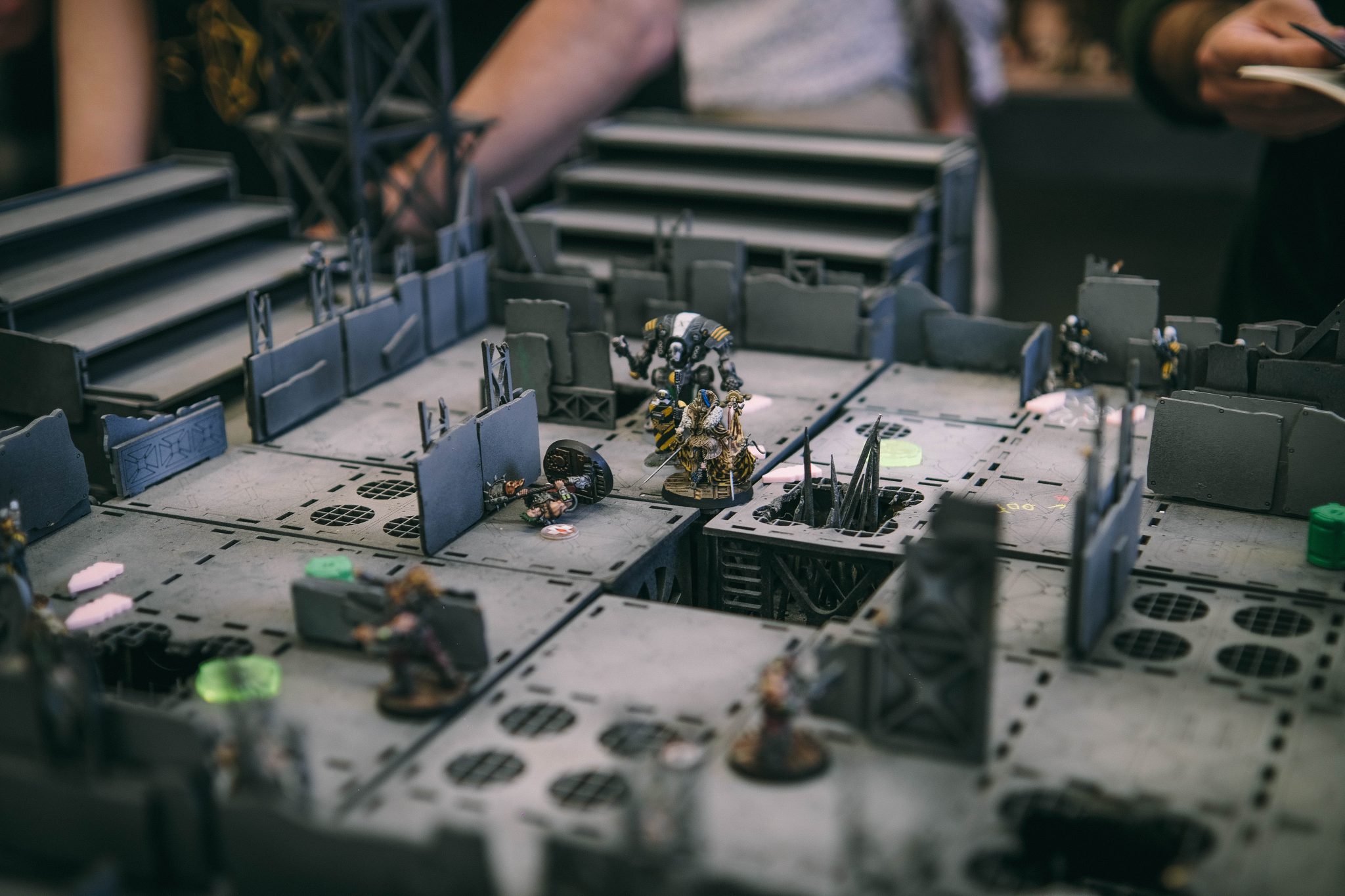 Necromunday: Sump Con 2023 – An Event Report | Goonhammer