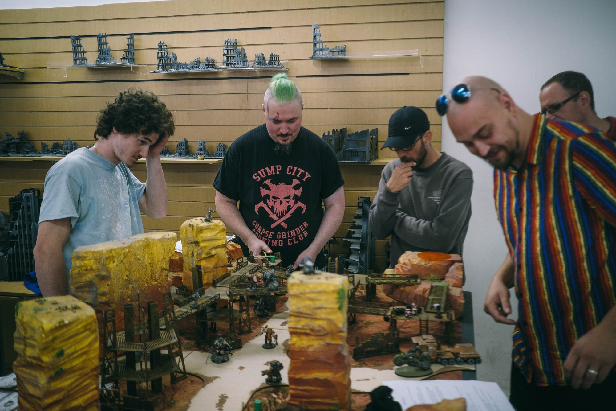 Necromunday: Sump Con 2023 – An Event Report | Goonhammer