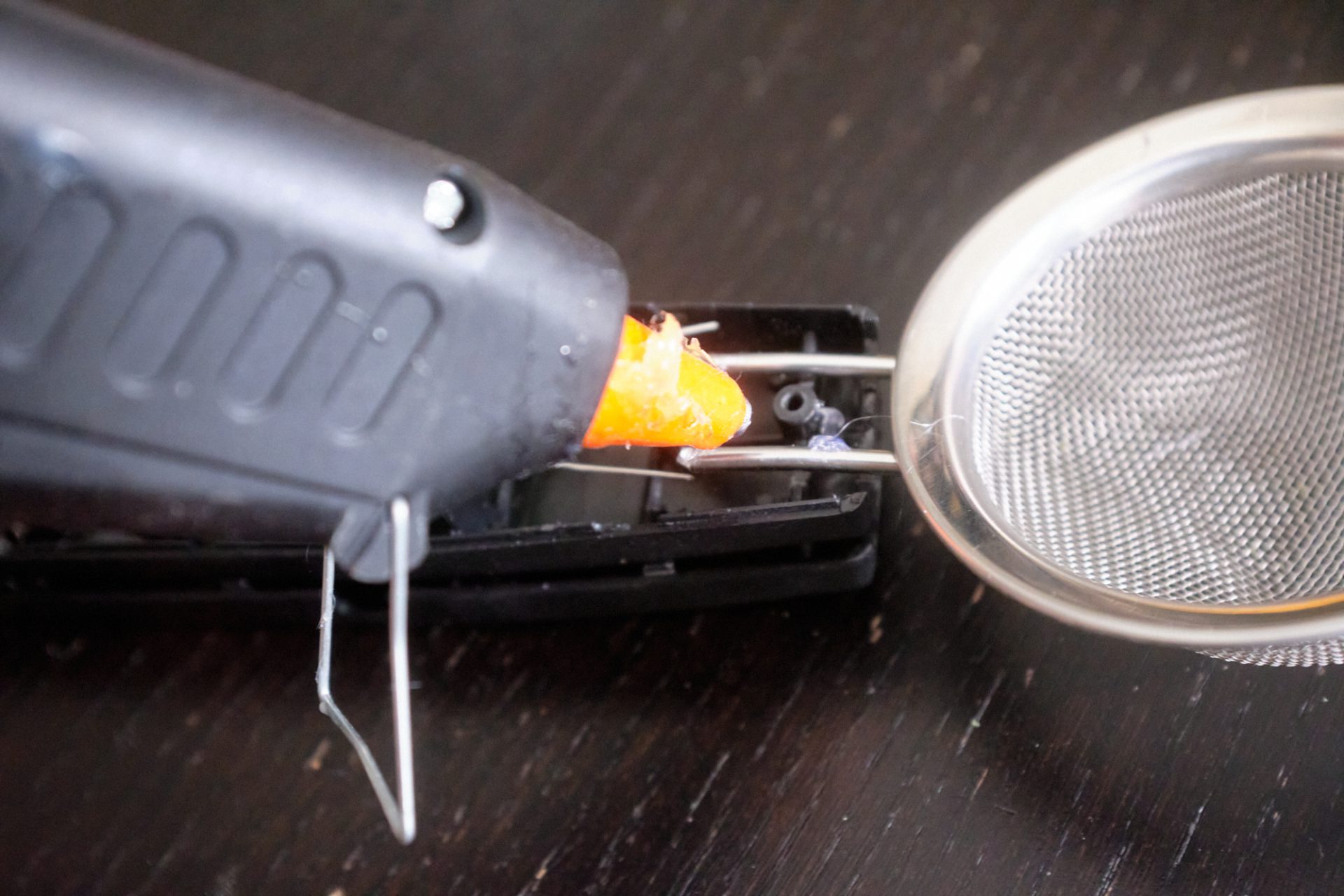 The Fabricator General: Making a DIY Static Grass Applicator for £10 ...