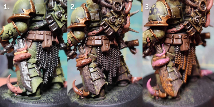 How to Paint Everything – Death Guard Chaos Space Marines | Goonhammer