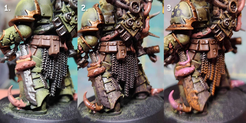 How to Paint Everything – Death Guard Chaos Space Marines | Goonhammer