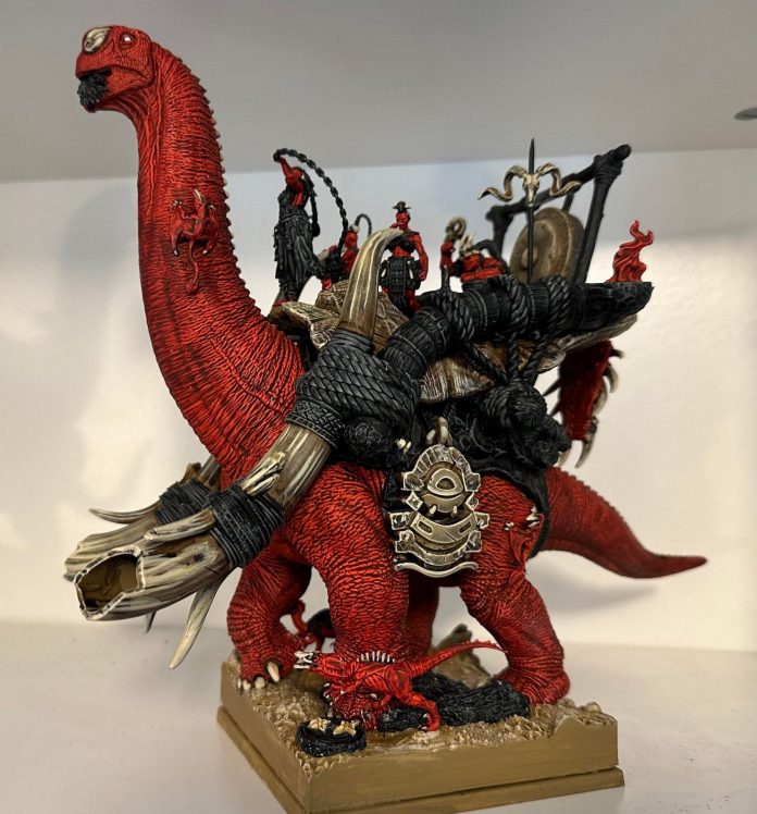 How To Paint Everything: Conquest W’adrhŭn | Goonhammer