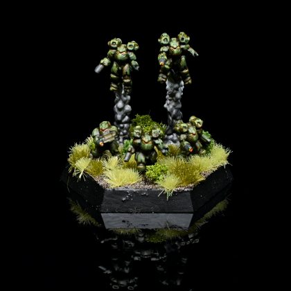 BattleTech: Rip and Tear: How to Use Elemental Battle Armor | Goonhammer