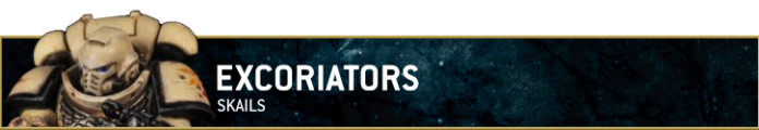 How to Paint Everything – Excoriators Space Marines | Goonhammer
