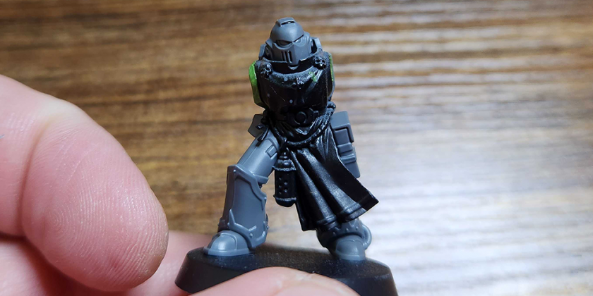 How to Paint The Fallen – TheChirurgeon’s Method | Goonhammer