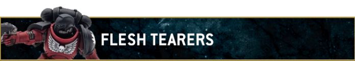 How to Paint Everything – Flesh Tearers Space Marines | Goonhammer