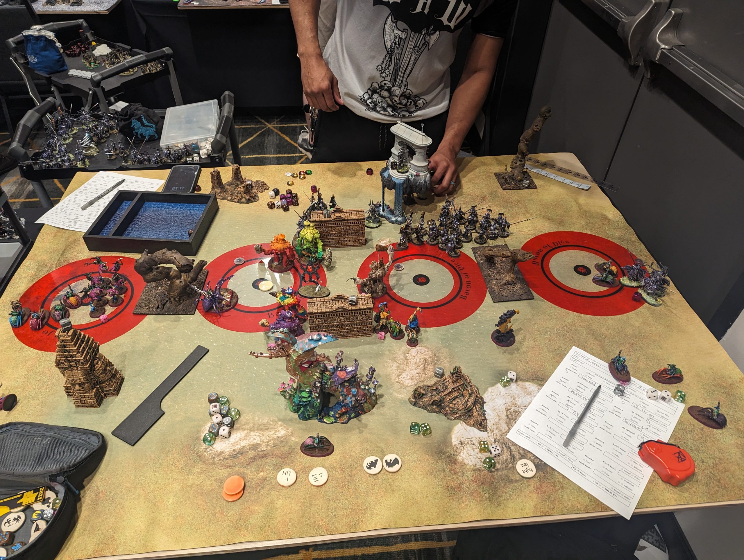 Age of Sigmar Tournament Report: The Georgia Masters Team Event ...
