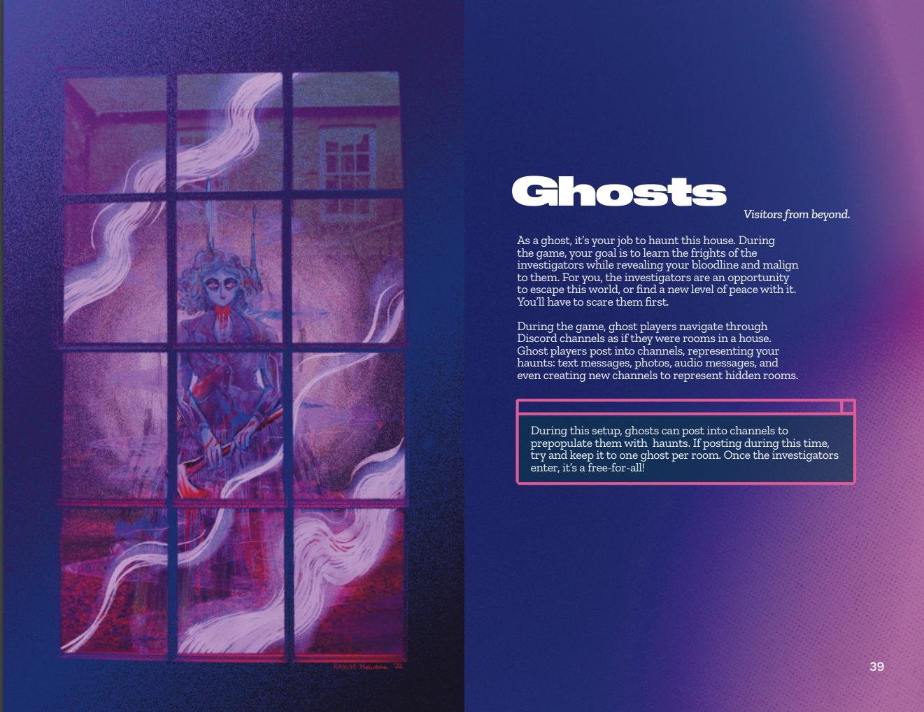 Ghoulhammer Review: “This Discord Has Ghosts in It” | Goonhammer